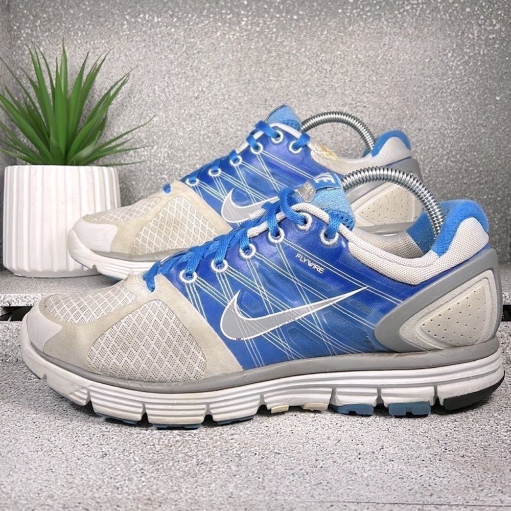 Nike Flywire Lunarglide 2 Sneakers Shoes Womens Size … - Gem